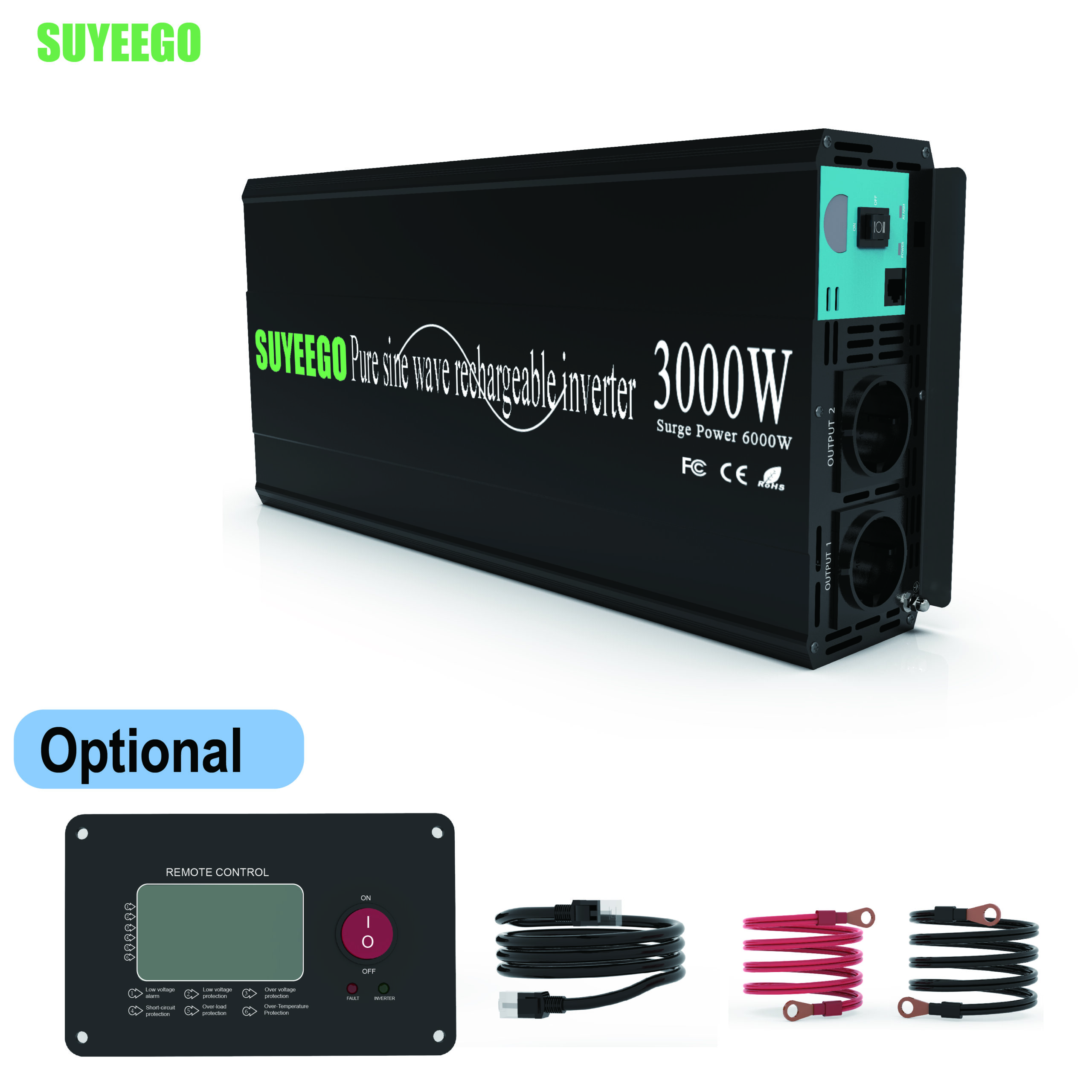 Power inverter-pure sine wave inverter,off grid inverter